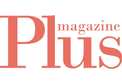 Plus Magazine Logo