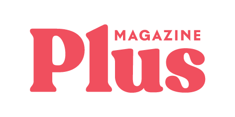 Plus Magazine Logo